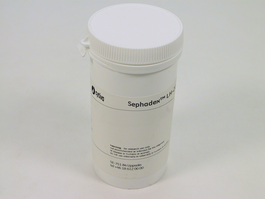用于有机溶剂的 Sephadex LH-20 填料 | 思拓凡学堂中国官网