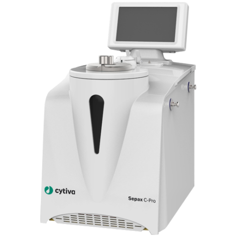Sepax C-Pro 全自动细胞处理系统 | 思拓凡学堂中国官网
