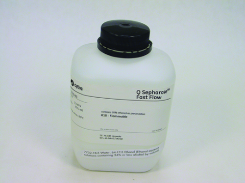 Q Sepharose Fast Flow离子交换层析填料 | 思拓凡学堂中国官网