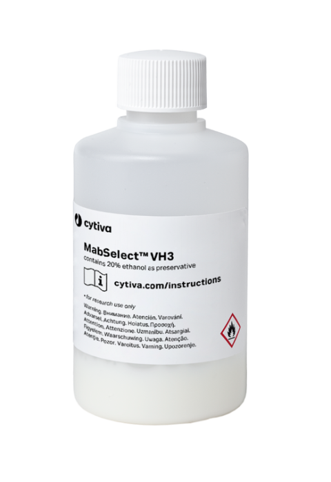 MabSelect™ VH3 蛋白 A 亲和填料 | 思拓凡学堂中国官网