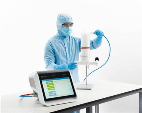 Palltronic® Flowstar V filter integrity test instrument | 思拓凡学堂中国官网